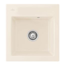 Villeroy & Boch Villeroy & Boch Subway XS Flat K&uuml;chensp&uuml;le, 67811FKRHL123,