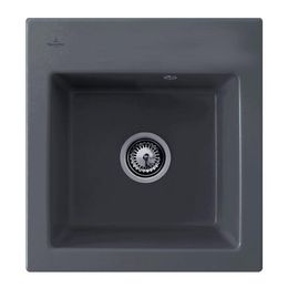 Villeroy & Boch Villeroy & Boch Subway XS Flat K&uuml;chensp&uuml;le, 67811FI4HL12,