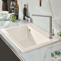 Villeroy & Boch Villeroy & Boch Subway 60 S K&uuml;chensp&uuml;le, 330901KRHL4,