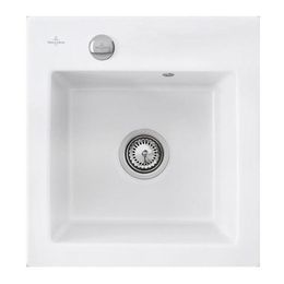Villeroy & Boch Villeroy & Boch Subway XS Flat K&uuml;chensp&uuml;le, 67812FR1HL1,