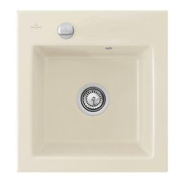 Villeroy & Boch Villeroy & Boch Subway XS Flat K&uuml;chensp&uuml;le, 67812FFUHL1,