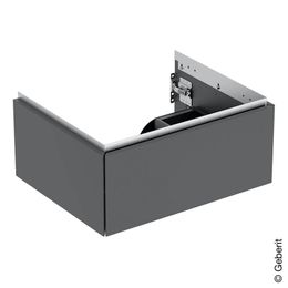 Geberit ONE Waschtischunterschrank, 1 Auszug, 505071003,
