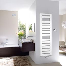 Zehnder Metropolitan Spa Badheizk&ouml;rper, Mischbetrieb, ZM231650B100020, METM-180-050/GD