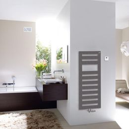 Zehnder Metropolitan Spa Badheizk&ouml;rper, Mischbetrieb, ZM231250A300020, METM-120-050/GD