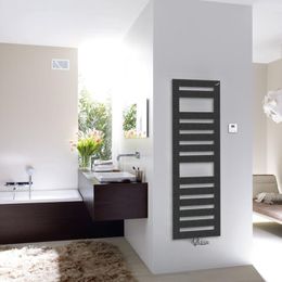 Zehnder Metropolitan Spa Badheizk&ouml;rper, Mischbetrieb, ZM231450A600020, METM-150-050/GD