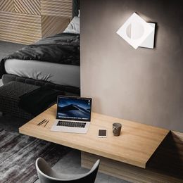 Icone Luce Petra Wandleuchte, LED, PETRA-21BIBI,