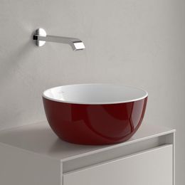 Villeroy & Boch Villeroy & Boch Artis Aufsatzwaschtisch, 438932BCS9,