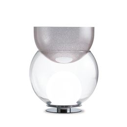 Fontana Arte FontanaArte Giova Tischleuchte, E27, F268410150CRNE,