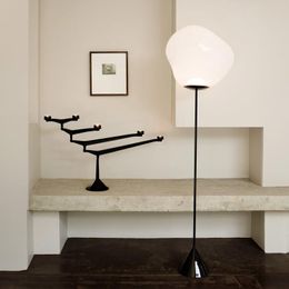Tom Dixon Melt Stehleuchte, LED, MES01OP+CONF04BKUN+LEDFC11UN,
