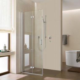 Kermi Diga Faltt&uuml;r, f&uuml;r Eckeinstieg, DI2CL12020VAK, DI2CL