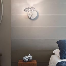 Slamp Lafleur Wandleuchte, G4, LAFWM00PRS00000000EU,