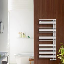 Zehnder Forma Asym Badheizk&ouml;rper, Warmwasser- oder Mischbetrieb, ZF600260B100000, LFAL-120-060