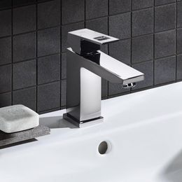 Grohe Eurocube Waschtischarmatur M-Size, 23445000, M-Size