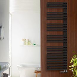 Zehnder Forma Asym Badheizk&ouml;rper, Warmwasser- oder Mischbetrieb, ZF600560A600000, LFAL-170-060