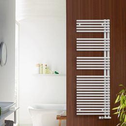 Zehnder Forma Asym Badheizk&ouml;rper, Warmwasser- oder Mischbetrieb, ZF600360B100000, LFAL-150-060