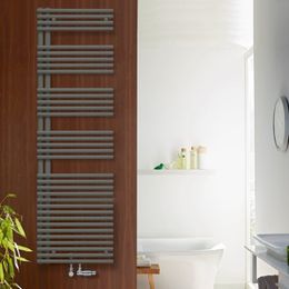Zehnder Forma Asym Badheizk&ouml;rper, Warmwasser- oder Mischbetrieb, ZF700560A300000, LFAR-170-060-05