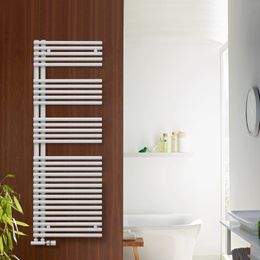 Zehnder Forma Asym Badheizk&ouml;rper, Warmwasser- oder Mischbetrieb, ZF500350B100000, LFAR-150-050