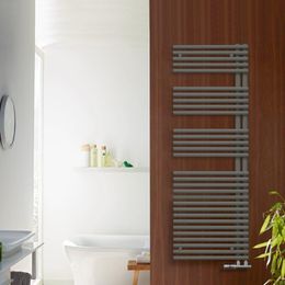 Zehnder Forma Asym Badheizk&ouml;rper, Warmwasser- oder Mischbetrieb, ZF600360A300000, LFAL-150-060