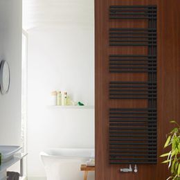 Zehnder Forma Asym Badheizk&ouml;rper, Warmwasser- oder Mischbetrieb, ZF800550A600000, LFAL-170-050-05