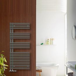 Zehnder Forma Asym Badheizk&ouml;rper, Warmwasser- oder Mischbetrieb, ZF500250A300000, LFAR-120-050