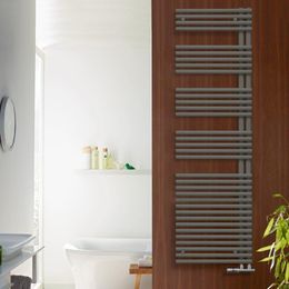 Zehnder Forma Asym Badheizk&ouml;rper, Warmwasser- oder Mischbetrieb, ZF600550A300000, LFAL-170-050