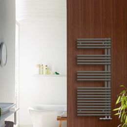 Zehnder Forma Asym Badheizk&ouml;rper, Warmwasser- oder Mischbetrieb, ZF600260A300000, LFAL-120-060