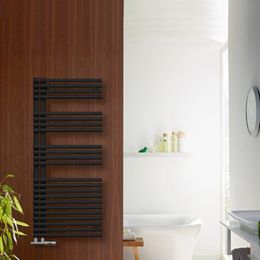 Zehnder Forma Asym Badheizk&ouml;rper, Warmwasser- oder Mischbetrieb, ZF500260A600000, LFAR-120-060