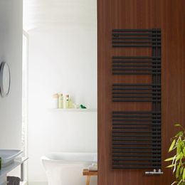 Zehnder Forma Asym Badheizk&ouml;rper, Warmwasser- oder Mischbetrieb, ZF600350A600000, LFAL-150-050