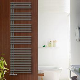Zehnder Forma Asym Badheizk&ouml;rper, Warmwasser- oder Mischbetrieb, ZF500560A300000, LFAR-170-060