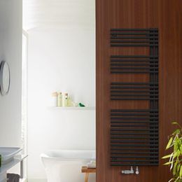 Zehnder Forma Asym Badheizk&ouml;rper, Warmwasser- oder Mischbetrieb, ZF800360A600000, LFAL-150-060-05