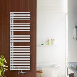 Zehnder Forma Asym Badheizk&ouml;rper, Warmwasser- oder Mischbetrieb, ZF700350B100000, LFAR-150-050-05