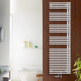 Zehnder Forma Asym Badheizk&ouml;rper, Warmwasser- oder Mischbetrieb, ZF800550B100000, LFAL-170-050-05