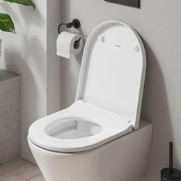 Duravit D-Code WC-Sitz, 0028490021,