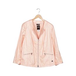 SAMOON Jacke Damen Größe XXL Second Hand orange
