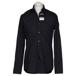 BOSS Black Hemd Herren Gr&ouml;&szlig;e M Second Hand marine