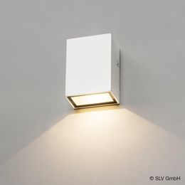 SLV Quad Wandleuchte, LED, 232461,