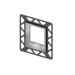 TECE loop / square Urinal-Einbaurahmen für flächenbündige Montage, 9242649,