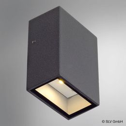 SLV Quad Wandleuchte, LED, 232465,