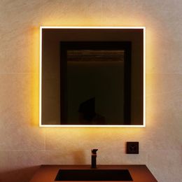 Schneider GLOW Spiegel, 166.280.01.50, A/SP 80/LED