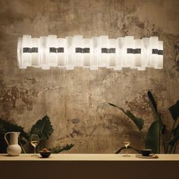 Slamp La Lollo Pendelleuchte, LED, LALS3XLWHT01T00NMTEU,