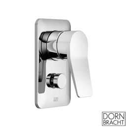 Dornbracht Lissé Einhebelmischer, für Wanne & Dusche, 36120845-00,