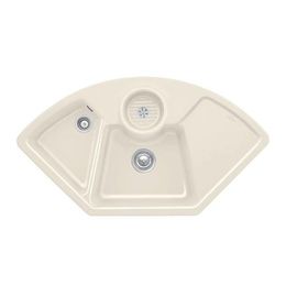 Villeroy & Boch Villeroy & Boch Solo Eck K&uuml;chensp&uuml;le, 670801KRHL12,