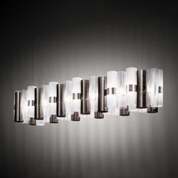 Slamp La Lollo Pendelleuchte, LED, LALS3XLPWT01T00NMTEU,