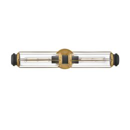 Elstead Lighting Masthead Wandleuchte, E27 2-flammig, HK-MASTHEAD2-HBBK,