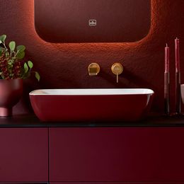 Villeroy & Boch Villeroy & Boch Artis Aufsatzwaschtisch, 417258BCS9,
