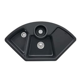 Villeroy & Boch Villeroy & Boch Solo Eck K&uuml;chensp&uuml;le, 670801R7HL1,