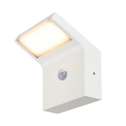 SLV Ordi II Wandleuchte, LED mit Bewegungsmelder, 1008724,