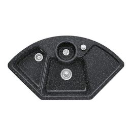 Villeroy & Boch Villeroy & Boch Solo Eck K&uuml;chensp&uuml;le, 670802J0HL1,