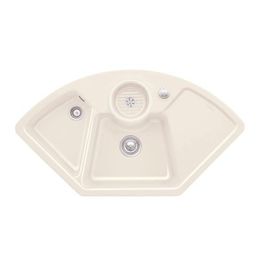 Villeroy & Boch Villeroy & Boch Solo Eck K&uuml;chensp&uuml;le, 670802FUHL12,