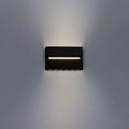 Onooro TRITON Wandleuchte, LED, BOB00601AN5D,